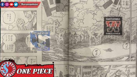 Dialog Lengkap dan Raw Manga One Piece Chapter 1124 Sub Indo Bahasa ...