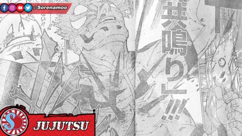 Spoiler Lengkap dan Raw Manga Jujutsu Kaisen Chapter 267 Sub Indo ...