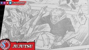 Spoiler Manga Jujutsu Kaisen Chapter 266 Sub Indo Inhuman Makyo ...