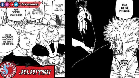 Jujutsu Kaisen chapter 271: Kisah Yuji Berakhir dengan Sedikit Kisah ...