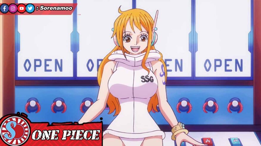 Seperti Gol D. Roger, Nama Asli Nami di One Piece Mungkin Menegaskan ...