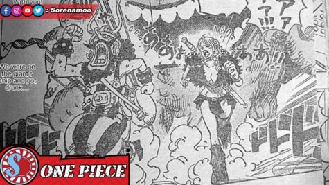 Dialog Lengkap dan Raw Manga One Piece Chapter 1127 Sub Indo: Adventure ...