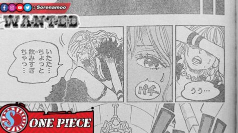 Spoiler dan Raw Manga One Piece Chapter 1126 Sub Indo Compensation ...