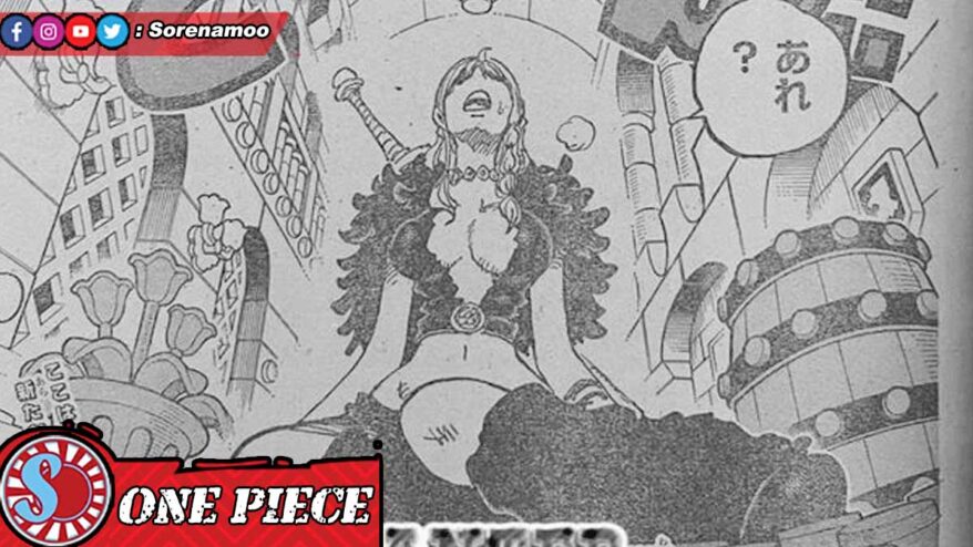 Spoiler Lengkap dan Raw Manga One Piece Chapter 1126 Sub Indo ...