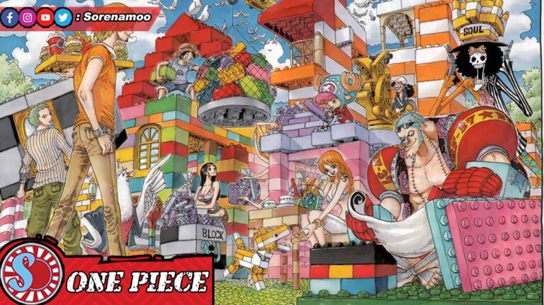 Spoiler Awal Manga One Piece Chapter 1127 Sub Indo: Adventure in The ...