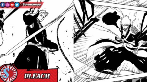 Evolusi Karakter Ichigo Kurosaki di Arc Thousand Year Blood War Bleach ...