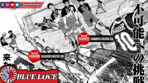 Spoiler dan Raw Lengkap Manga Blue Lock Chapter 279 Sub Indo: Kaiser Impact Magnus vs Julian ...