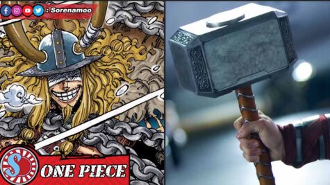 Spoiler One Piece: Bukan Hanya Buah Iblis Legendaris, Pangeran Loki ...