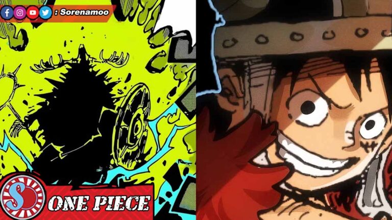 Spoiler Awal Manga One Piece Chapter 1130 Sub Indo: The Cursed Prince ...