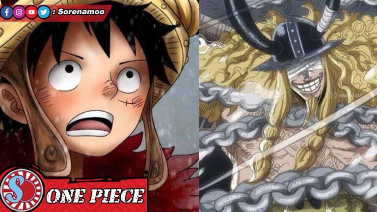 Spoiler Lengkap Manga One Piece Chapter 1131 Bahasa Indonesia Berjudul ...