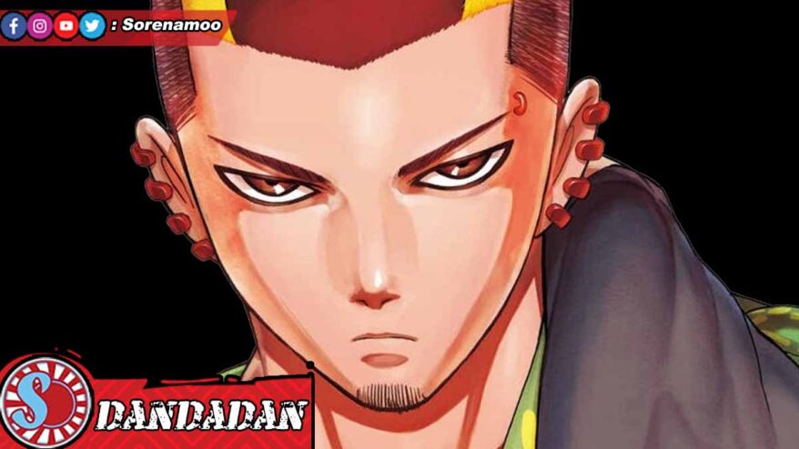 Profil Lengkap Unji Zuma Dandadan: Mulai dari Asal-usul, Latar Belakang ...