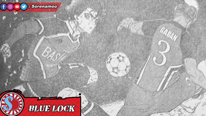 Raw dan Dialog Lengkap Manga Blue Lock Chapter 286 Sub Indo: New Era ...