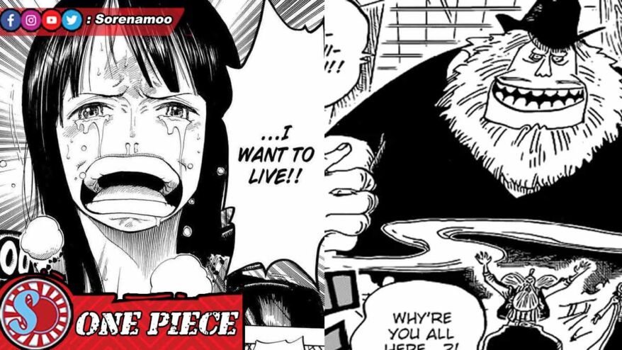 Spoiler Lengkap Manga One Piece Chapter 1133 Sub Indo: Please Praise Me ...