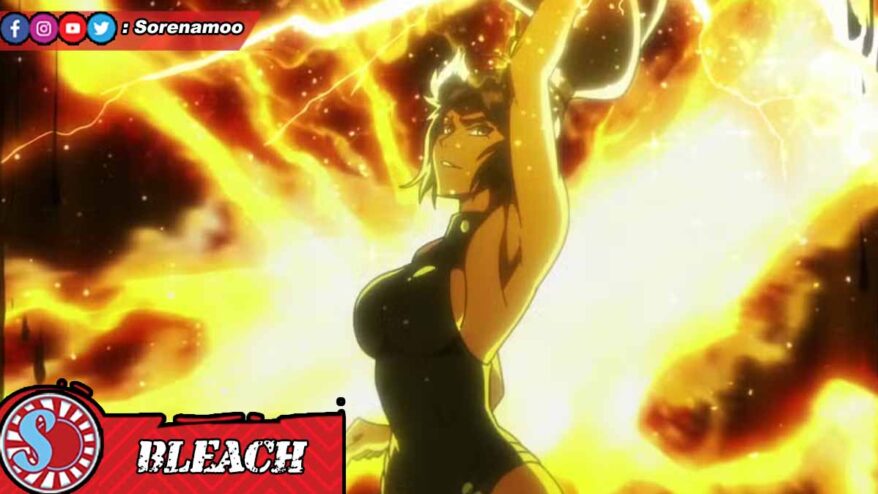 Anime Bleach TYBW Part 3: Yoruichi Perlihatkan Kekuatan dari Sang ...