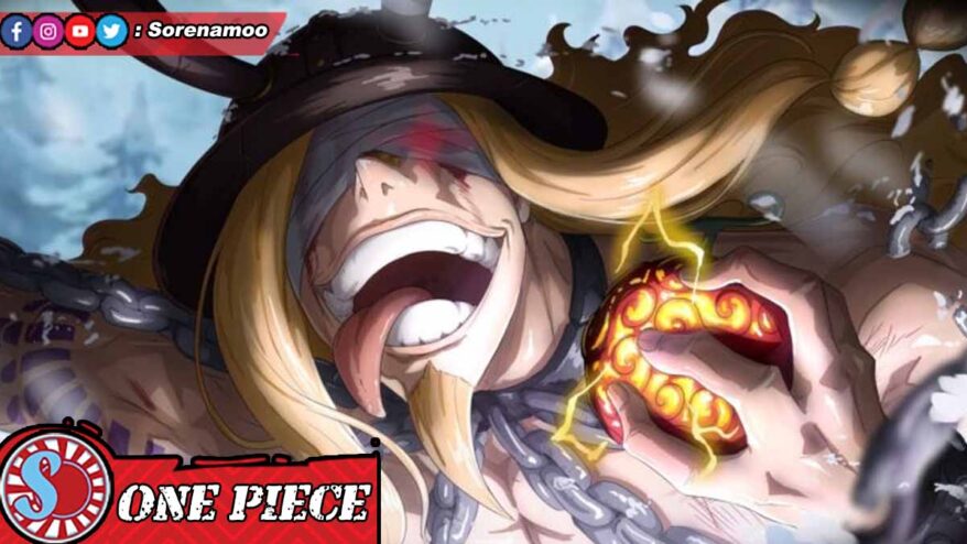 Tak Banyak yang Sadar, Eiichiro Oda Sebenarnya Sudah Mengungkap Buah ...