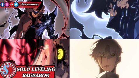 Solo Leveling Ragnarok Chapter 41: Kebangkitan Kedua Suho Ungguli ...