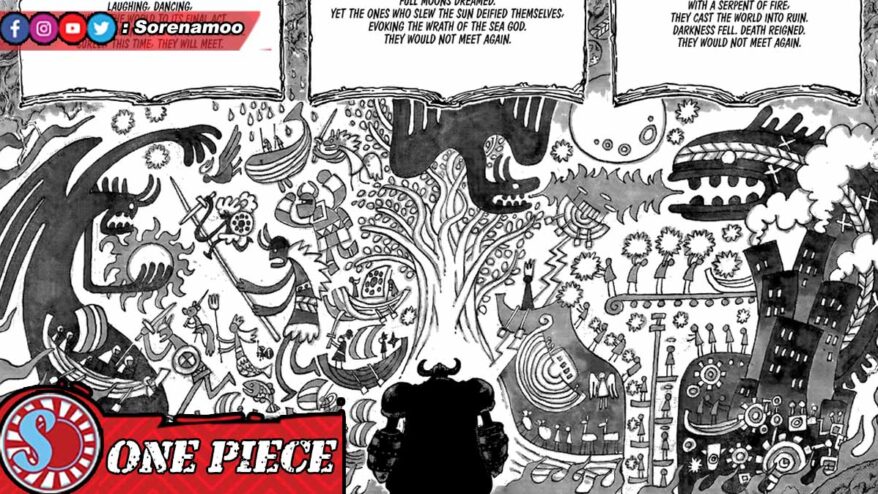 Manga One Piece Chapter 1138 Bahasa Indonesia: Penjelasan Lengkap ...