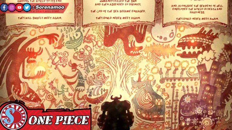 Manga One Piece Chapter 1138 Ungkap Kepercayaan Penduduk Elbaph pada ...