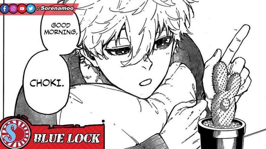 Prediksi Spoiler Manga Blue Lock Chapter 303 Bahasa Indonesia: Blue ...