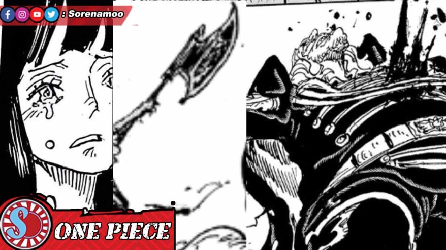 Spoiler Manga One Piece Chapter 1148 Sub Indo: Kekuatan Mengerikan ...