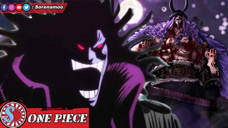Spoiler One Piece 1154: Loki Kecil Ditolak Ibu, Rocks D. Xebec Muncul di Elbaph!