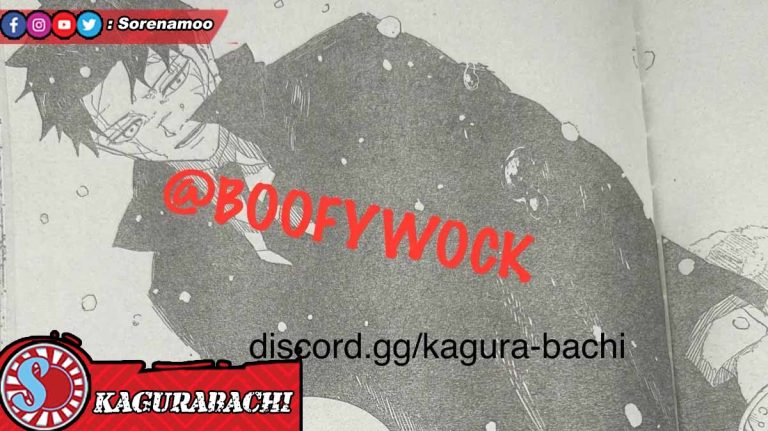 Raw Dialog Manga Kagurabachi 83 Sub Indo: Enten, Kutukan Shinuchi, dan ...