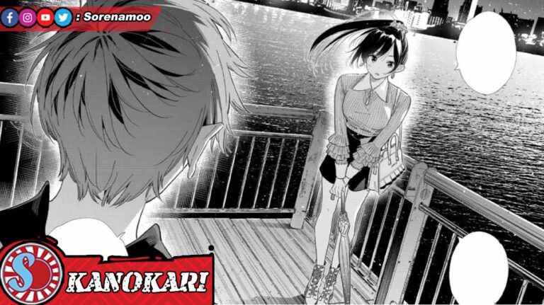 Manga Rent a Girlfriend Chapter 380: Chizuru Akhirnya Ungkap Perasaan ...