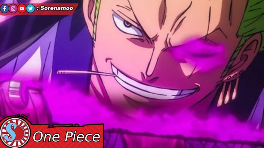 One Piece 1152: Power-up Zoro di Arc Elbaph Bakal Jadi Kunci Kalahkan ...