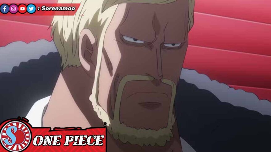 Spoiler Manga One Piece: Saint Shepherd Ju Peter Bisa Jadi Pengkhianat ...