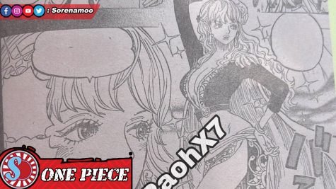 Raw dan Spoiler One Piece 1156: Gloriosa Cinta Roger, Idola Kuja yang Terlupakan, Mirip Hancock ...