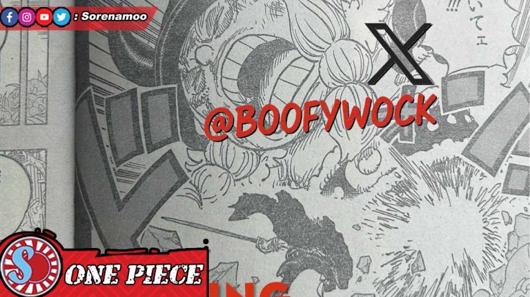 Spoiler One Piece Chapter 1156: Ambisi Sang Pangeran Elbaf, Loki Ingin ...