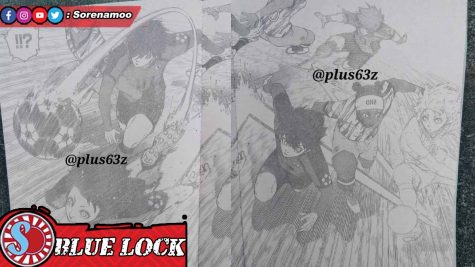 Raw Lengkap dan Dialog Manga Blue Lock 314 Part 2 Sub Indo: Nucleus ...