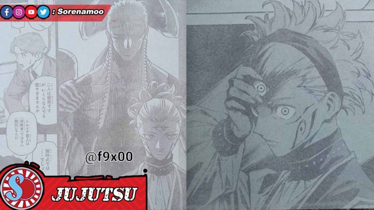 Raw dan Dialog Manga Jujutsu Kaisen Modulo Chapter 2 Sub Indo Part 1 ...