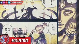 Raw dan Dialog Manga Mojuro Chapter 1 Sub Indo Part 1, Sekuel Jujutsu ...