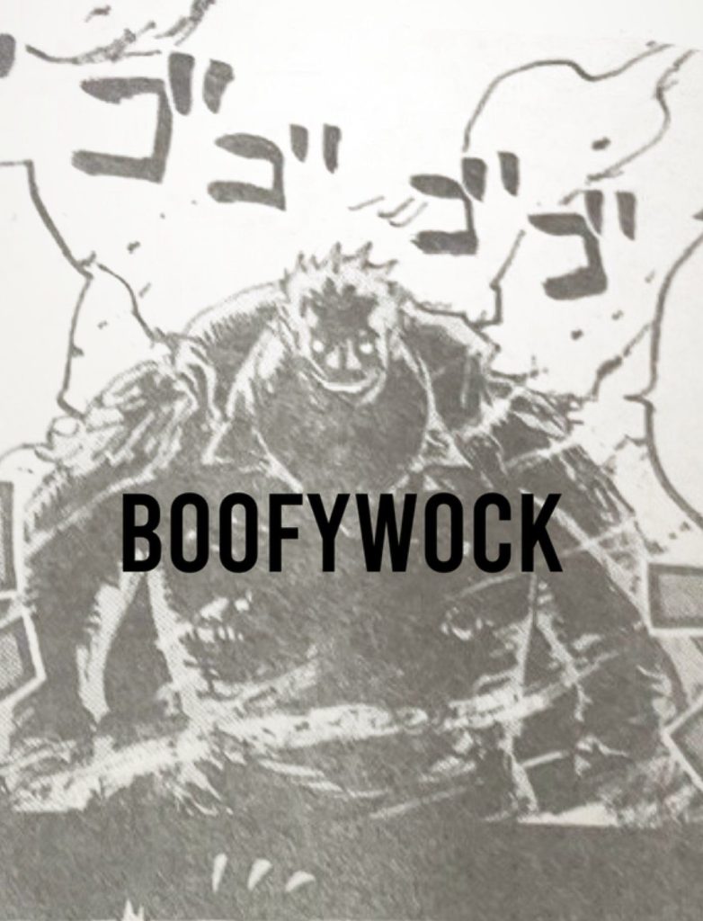 One Piece Chapter 1161 Raw Scans: Garp Shakes God Valley, Clashes with ...