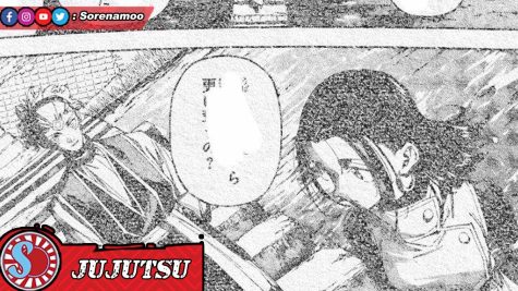 Jujutsu Kaisen Modulo Chapter 7: Raw Scans and Translations - Sorenamoo