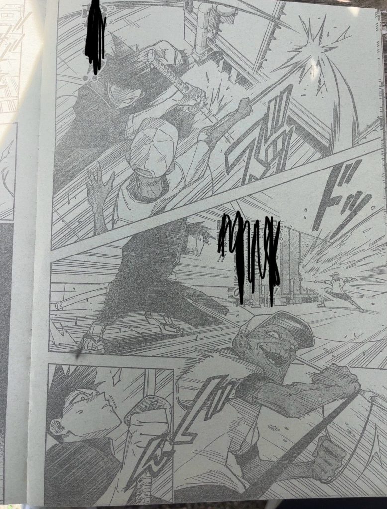 Jujutsu Kaisen Modulo Chapter 5: Raw Scans and Translation - Sorenamoo