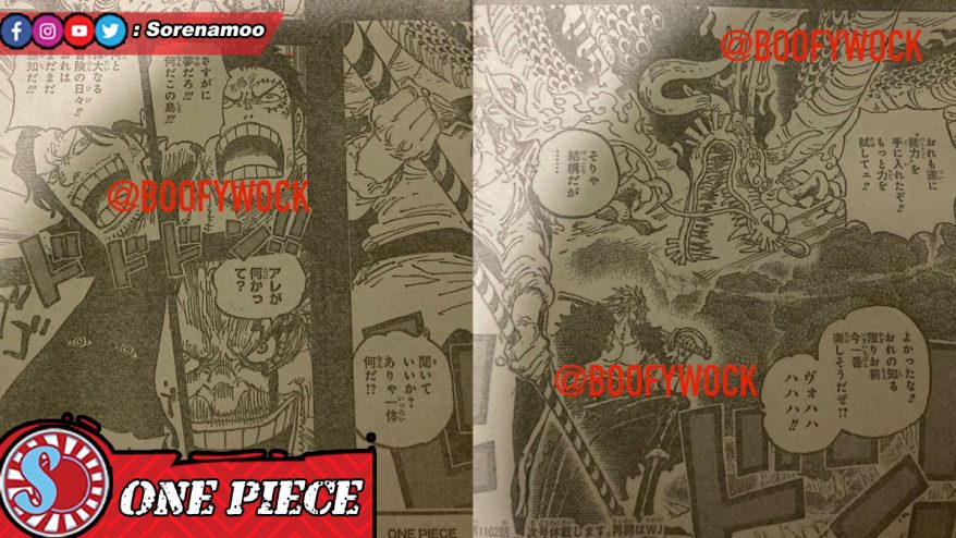 One Piece Chapter 1163 “Promise” Spoilers: God Valley Flashback Unleashed
