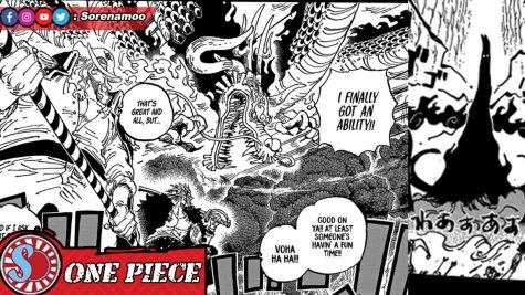 One Piece chapter 1162 Konfirmasi Pertarungan Terakhir Luffy vs Imu ...