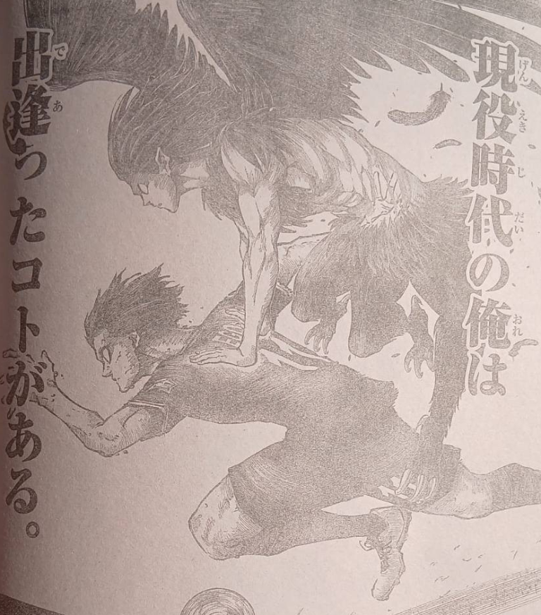 Blue Lock Chapter 328 Spoilers – Isagi vs Ego, Talent vs Genius Explained