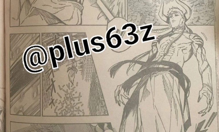 Jujutsu Kaisen Modulo Chapter 16 Full Translations: Light of Murderous ...