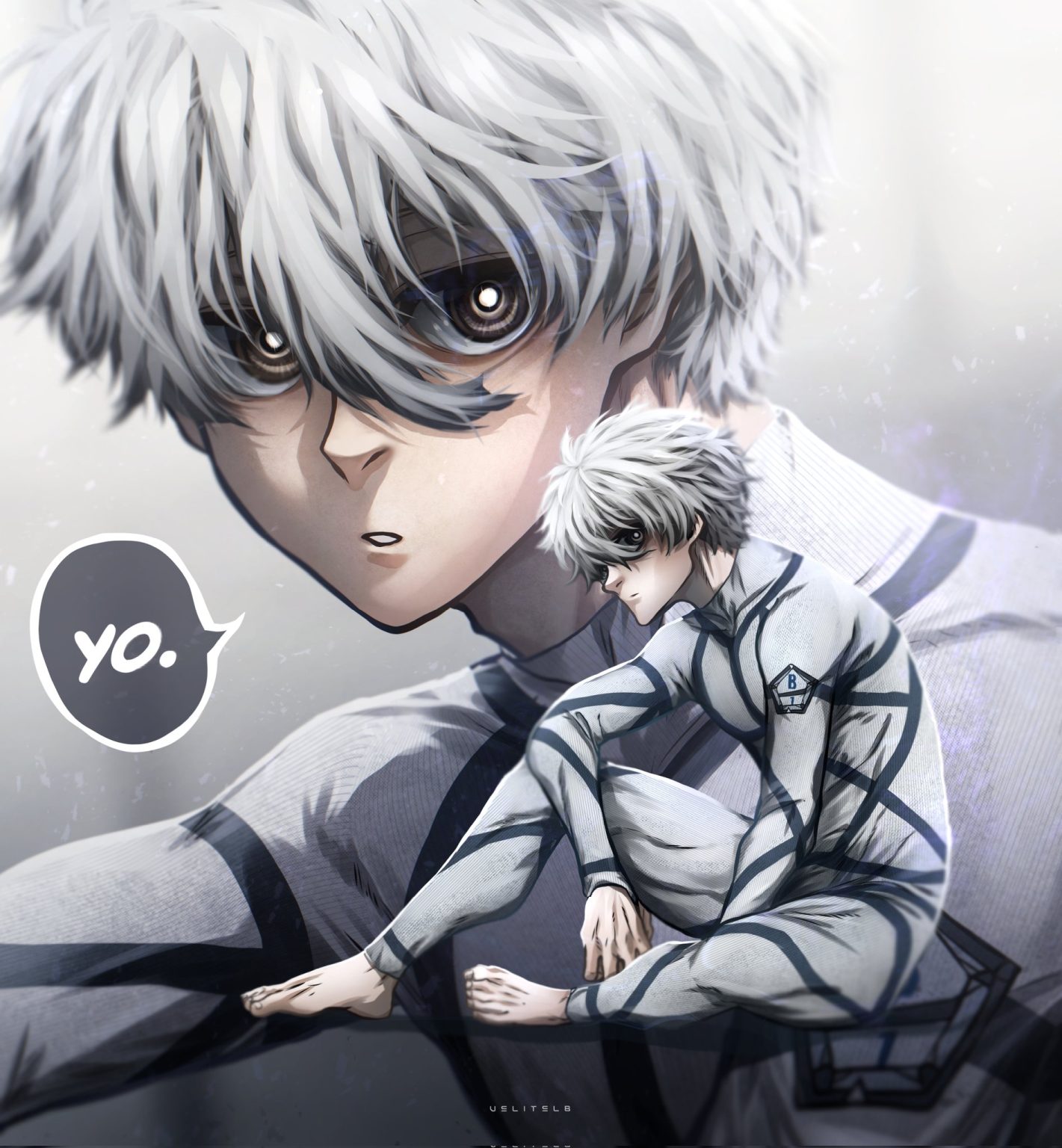 Blue Lock Chapter 328 Full Translations: Bird Cage Part 2 - Sorenamoo