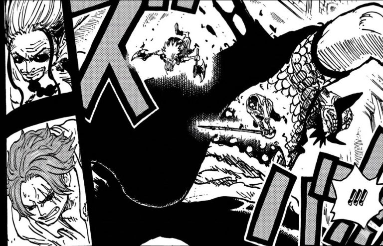 Spoiler One Piece Chapter 1169 Ungkap Masa Lalu Shanks dan Kontrak ...
