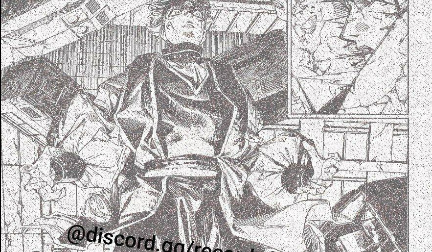 Jujutsu Kaisen Modulo Chapter 17 Full Translations: Chaos and Harmony ...