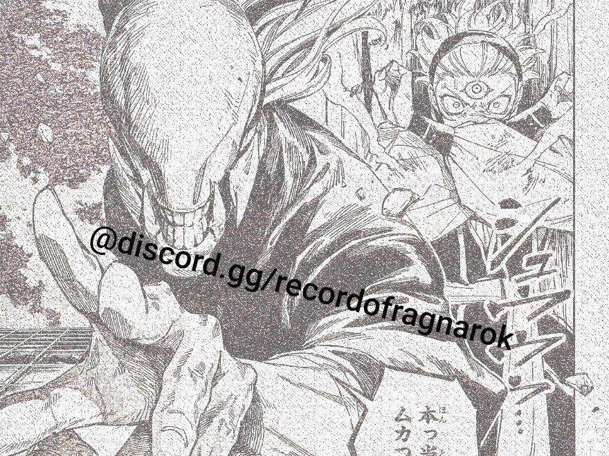 Jujutsu Kaisen Modulo Chapter 17 Full Translations: Chaos and Harmony ...