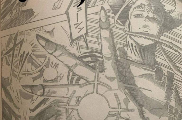 Jujutsu Kaisen Modulo Chapter 16 Full Translations: Light of Murderous ...