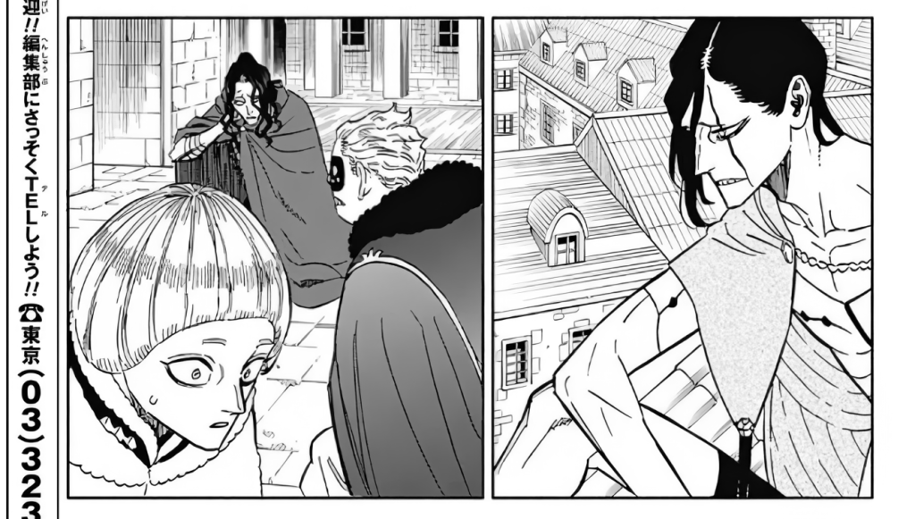Black Clover Chapter 389 Spoilers: Supreme Achievement - Sorenamoo