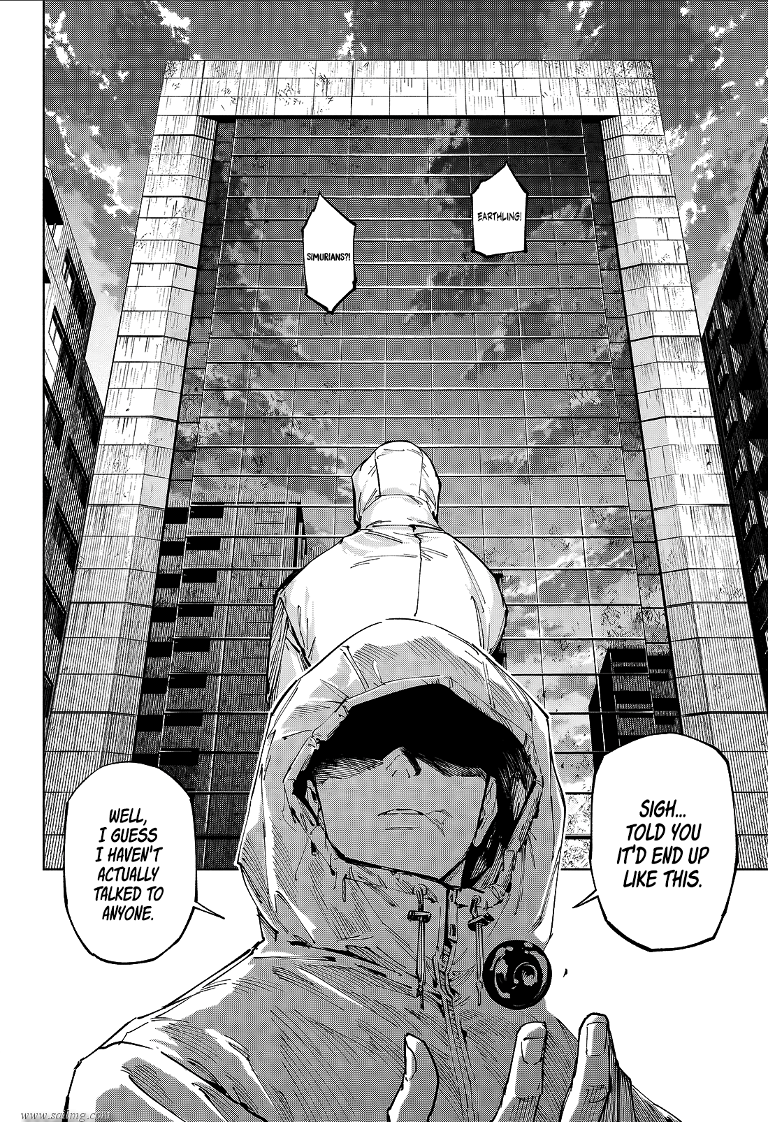 Yuji Itadori Kembali di Jujutsu Kaisen Modulo Chapter 19, Tunjukkan ...