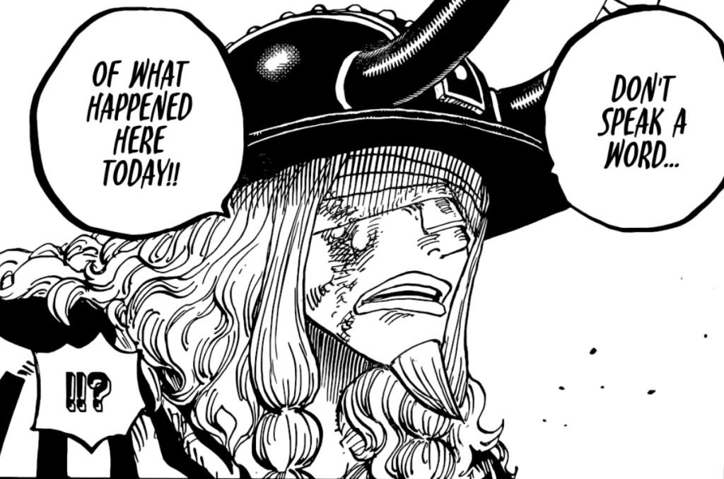 One Piece: Tanda-Tanda Kuat Loki Akan Bergabung dengan Luffy dan Kru ...