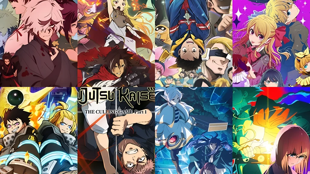 10 Rekomendasi Anime Winter 2026 Terbaik dan Jadwal Rilisnya
